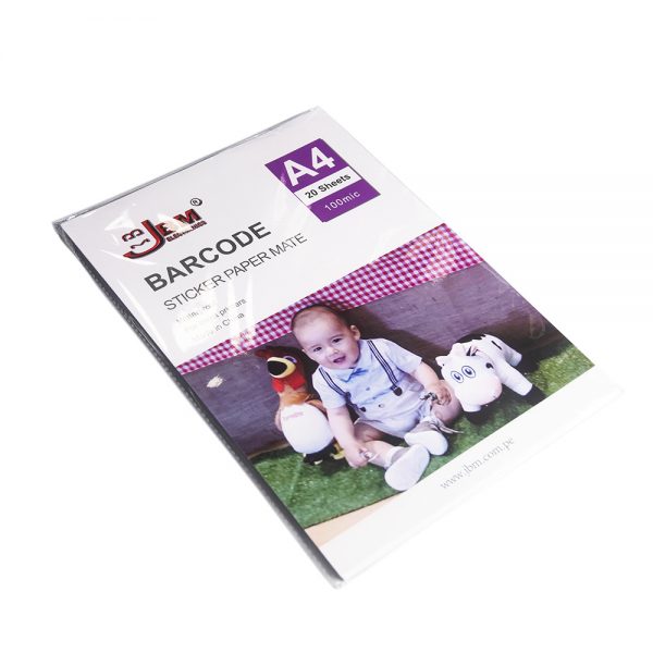 Barcode Mate – JBM