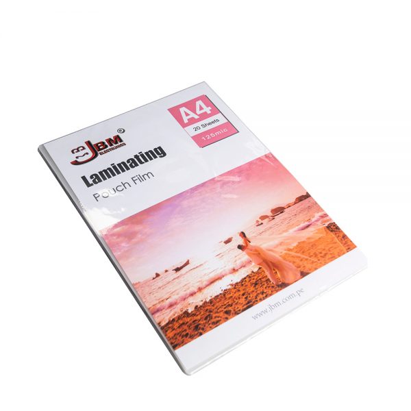 Laminating Pouch Film A4 – JBM