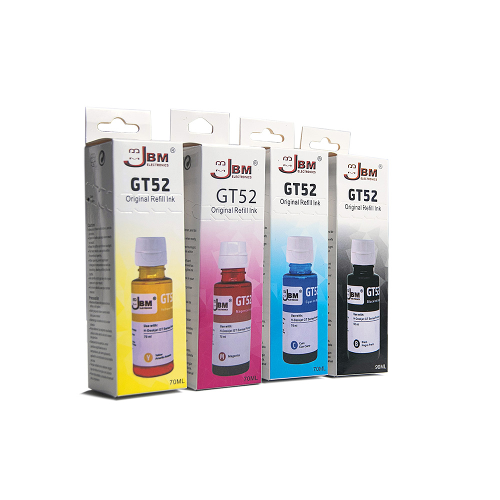 Tinta Original refill ink GT52 – JBM